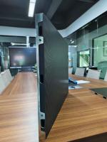 China Seamless COB LED Wall Display for Conference Rooms & Studios for sale