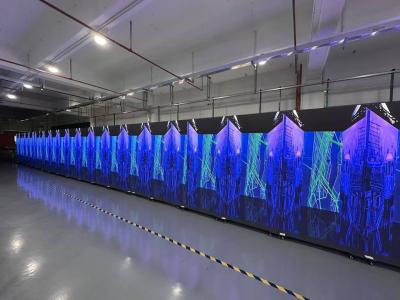 China Seamless COB LED Wall Display for Conference Rooms & Studios for sale