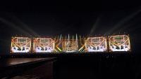 China Guide Visual High-Performance P3.91 LED Screen Panel for Church, Event, and Stage Visual Display for sale