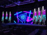 China High-Definition Visual Smoothness P2.6 Indoor & Outdoor P4.81 LED Display | Rental LED Screen for Events and Shows for sale