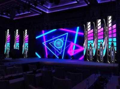 China High-Definition Visual Smoothness P2.6 Indoor & Outdoor P4.81 LED Display | Rental LED Screen for Events and Shows for sale
