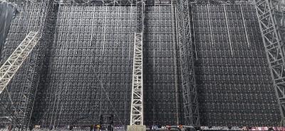 China So Smooth, You’ll Forget It’s LED – Guide Visual GS Series for Stage & Touring (7680Hz Ultra-High Refresh | 500×500mm / 500×1000mm Cabinets) for sale
