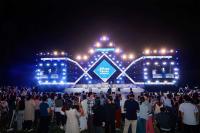 China Reliable Portable LED Display Wall Board – Guide Visual G10 Digital Panel for Outdoor Concerts for sale