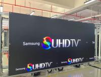 China Commercial COB Led Video Wall Creative Led Display 5000cd 600nit for sale