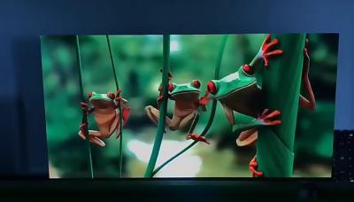 China COB Flip Chip Big Led Display Board Ultra Fine Pixel Pitch Square Screen for sale
