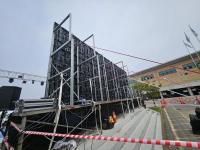 China Instant Eye-Catching, Traffic Magnet – LED Screen Rental Expert for Event Promotion for sale