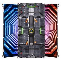 China Guide Visual G10 Outdoor Digital Display Board LED Advertising Screen Custom Size for sale
