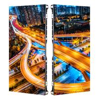China Professional LED Rental Screen with 7680Hz Refresh Rate IP65 Waterproof and P3.91 Pixel Pitch for Crystal Clear Visuals for sale