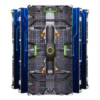 China Commercial Outdoor Led Panel Display Screen P2.9 P4.81 For Events & Advertising for sale