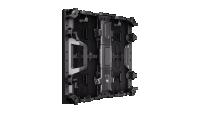China Customizable GS Rental LED Video Wall Display with 7680Hz High Refresh Rate Dual Power & Signal Backup IP65 Waterproof Design for sale