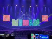 China P3.91 LED Screen for Stage Rental, Concerts & Events for sale