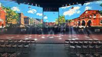 China Ultra Stable Low Operating Cost P3.91 Outdoor Rental LED Screen Panels with Hard-Wired HUB for Live Production & Events for sale