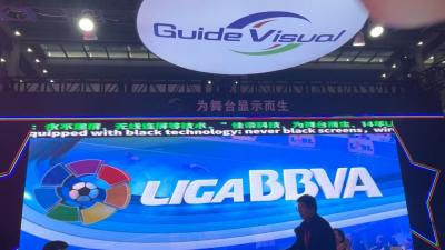 China Waterproof Cold Resistant Guide Visual P3.91 Outdoor LED Screen Panels LED Display Screen Video Wall for sale