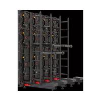 China Modular LED Panels Wall Waterproof Cold Resistant Guide Visual P3.91 Outdoor Screen Display for sale