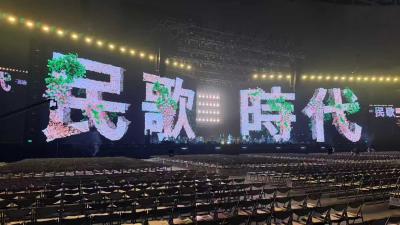 China Customizable GS Rental LED Video Wall Display with 7680Hz High Refresh Rate Dual Power & Signal Backup IP65 Waterproof Design for sale