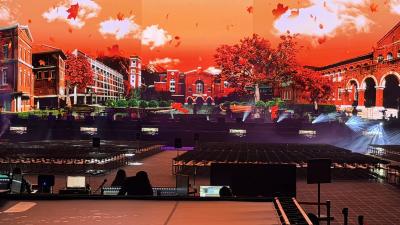 China COB Small Pixel Pitch LED Display for High-End Indoor Applications for sale