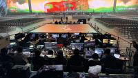 China Guide Trade Show LED Display Rental | Exhibition Booth Solutions for sale