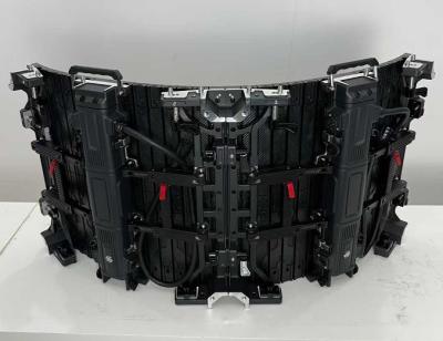 China Guide Visual GS P3.91 Rental LED Display | Curved / Flexible LED Panels for Concerts & Live Shows for sale