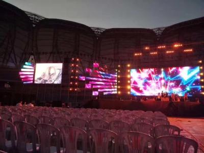 China Guide LED Video Wall Rental | High-Refresh Rate Display Panels for sale