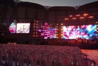 China Guide LED Rental Display with Flight Case | Turnkey Event Solutions for sale