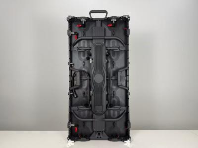 China P3.91 Pixel Pitch LED Video Wall with 7680Hz Refresh Rate and IP65 Waterproof for Outdoor Rental Events for sale