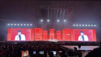 China P3.91 Outdoor Rental LED Display Panel, Anti-Collision Module, Durable Event Screen for sale