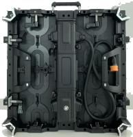 China GS P3.91 LED Video Wall for Events, Hard-Wired HUB, Fast Installation Rental Display for sale