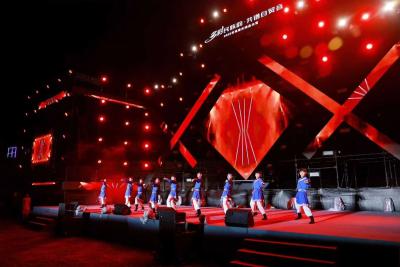 China GS Series Rental LED Display P3.91, Broadcast Ready, 7680Hz Refresh, Festival Screen for sale