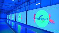 China Modular Rental LED Panels for Fast Stage Installation from Guide Visual for sale
