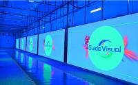 China Guide Visual G10 P2.976 Indoor LED Display with High Refresh Rate, Hard Connection Cabinet for Rental and Events for sale