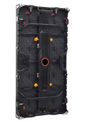 China Guide Visual High Stability P2.6 Indoor Rental LED Display for Concerts, Dual Power Backup 7680Hz CE for sale
