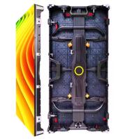 China Guide Visual G10 P2.976 Indoor LED Display with High Refresh Rate, Hard Connection Cabinet for Rental and Events for sale
