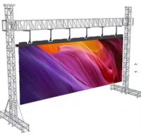 China Guide Visual G10 P3.91 Indoor LED Display – Ultra-Smooth 7680Hz Performance with Quick Installation for sale