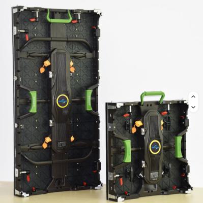 China Guide Visual G10 P2.97 Outdoor LED Display – High Brightness Rental Screen for Extreme Outdoor Events for sale