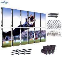 China Guide Visual G10 P2.97 Outdoor LED Display – High Brightness Rental Screen for Extreme Outdoor Events for sale