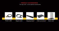 China Guide Visual G10 P2.976 Outdoor LED Display – Stable High-Brightness Screen for Commercial Outdoor Applications for sale