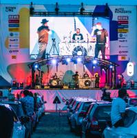 China Guide Visual G10 P4.81 Outdoor LED Display – Durable & Cost-Effective Rental Screen for Distributors for sale
