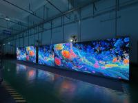 China Guide Visual Private Mold P2.9 Indoor Rental LED Display vs Public Mold, Stronger Cabinet Anti‑Collision for sale