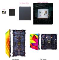China Guide Visual Concert Stage P3.91 Indoor Rental LED Display for Tours, Quick Lock Dual Backup for sale