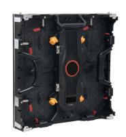 China Guide Visual LED Video Wall with 7680Hz Refresh Rate IP65 Waterproof  for Events for sale