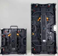 China Guide Visual LED Video Wall with 7680Hz Refresh Rate IP65 Waterproof  for Events for sale