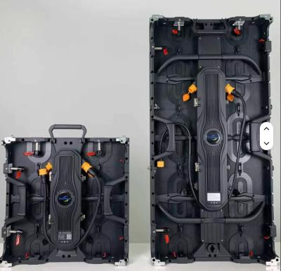China Guide Visual LED Video Wall with 7680Hz Refresh Rate IP65 Waterproof  for Events for sale
