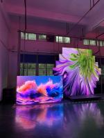 China LED Outdoor Rental Screen HD Stage Performance GS P3.9 LED Display Full Color Video Wall for sale