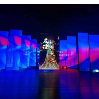 China Guide Visual G10 P2.976 Indoor LED Display with High Refresh Rate, Hard Connection Cabinet for Rental and Events for sale