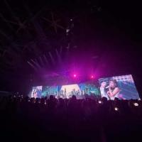 China Guide Visual P3.91 Indoor Rental LED Display for Concerts with Stable Signal and High Refresh Rate for sale
