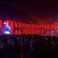 China Guide Visual P3.91 LED Wall, Immersive Smooth Visuals, High Refresh, Waterproof, Built for Stage Impact for sale