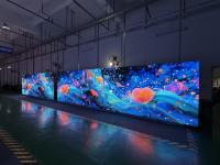 China Guide Visual P3.91 Indoor outdoor LED Display rental Screen Full  Color Depth 7680Hz Refresh Rate for sale
