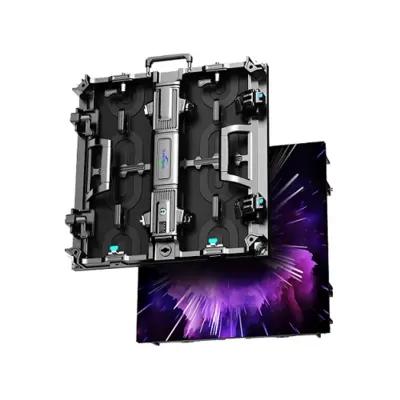 China P2.9 Fine Pixel Pitch LED Video Wall with 7680Hz High Refresh Rate and Dual Power & Signal Backup for Stage Events for sale