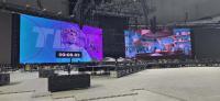 China Guide Visual GS Series P3.91 Outdoor Rental LED Display 5000nit IP65 for Concert Events, 7680Hz Dual Backup for sale