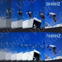 China Guide Visual GS Series P4.81 Outdoor Rental LED Display 5000nit IP65 for Stadium Billboard, 7680Hz Dual Backup for sale